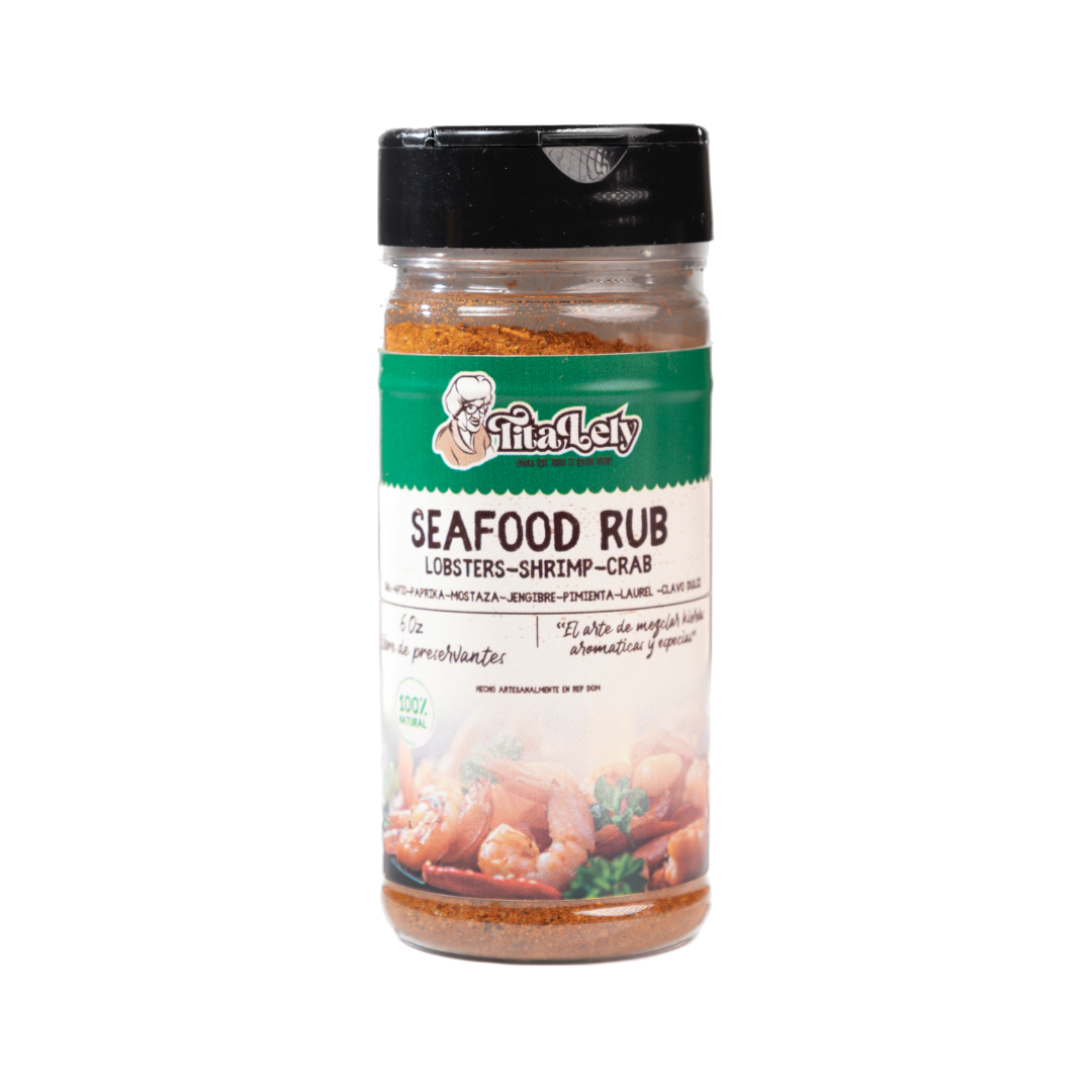 Seafood Rub – Titalely
